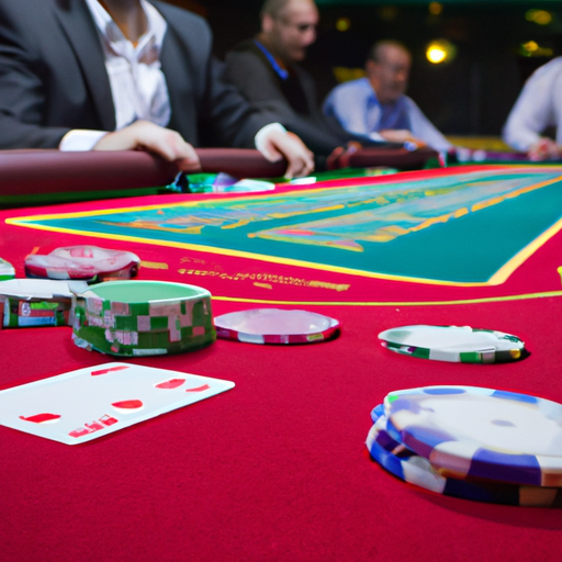 Baccarat Playing Systems and Strategies - How To Beat The Casinos