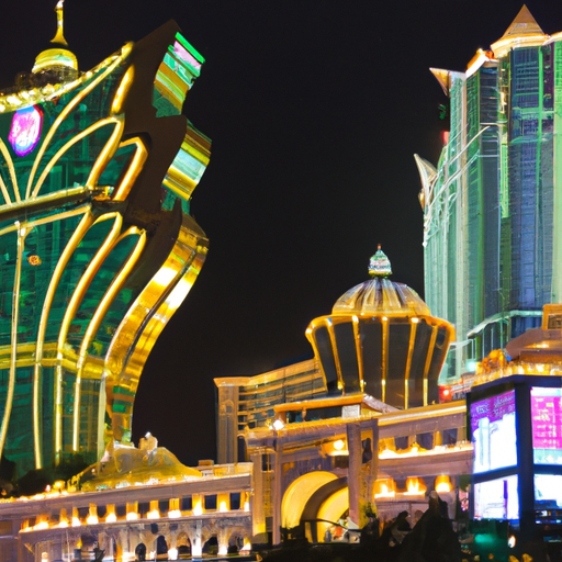 Inside the World's Biggest Gambling Destination: A Look at Macau's ...